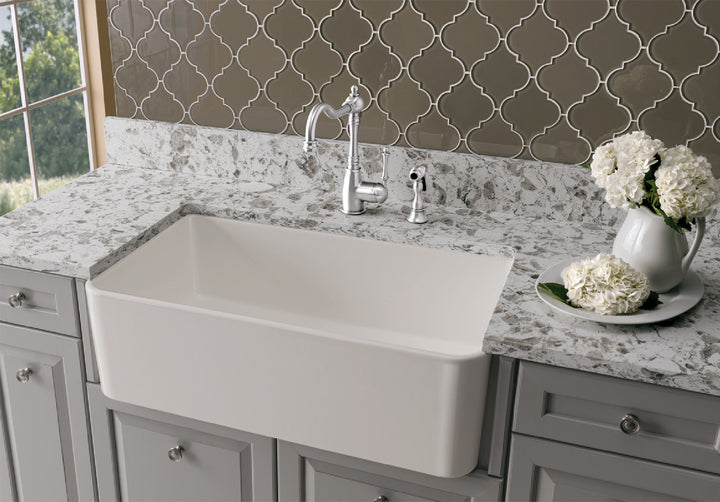 Continental Ceramic - Rectangular Undermount (Scoop) – Chemcore Industries